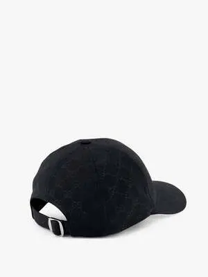 Gucci Gg Ripstop Baseball Hat
