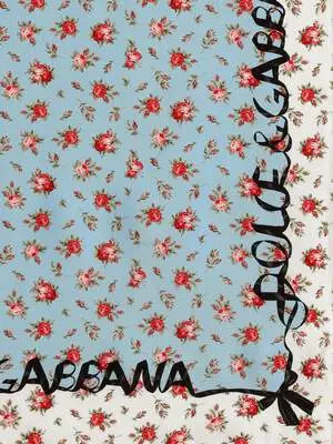 Dolce & Gabbana Silk Foulard