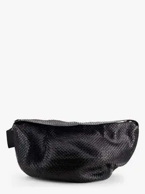 IBELIV Raffia Clip Bag