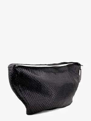 IBELIV Raffia Clip Bag