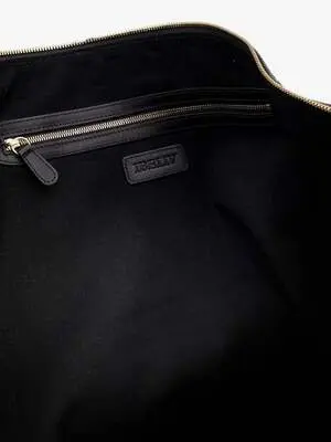 IBELIV Raffia Clip Bag