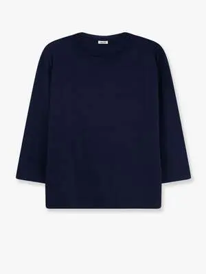 Aspesi Cotton Sweater - Blue