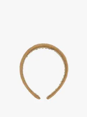 Dolce & Gabbana Rayon Headband