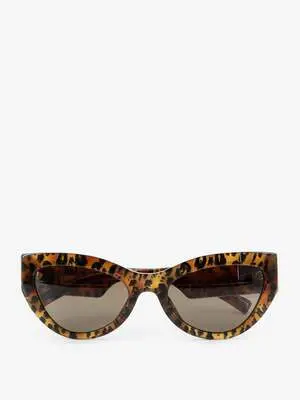 Dolce & Gabbana Acetate Sunglasses - Brown