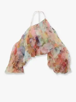 Zimmermann Luna Fanned Top