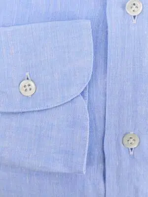 NUGNES 1920 Linen Shirt