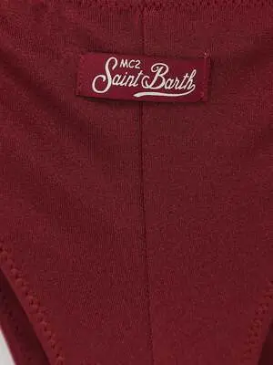 MC2 SAINT BARTH Moana Nylon Bikini