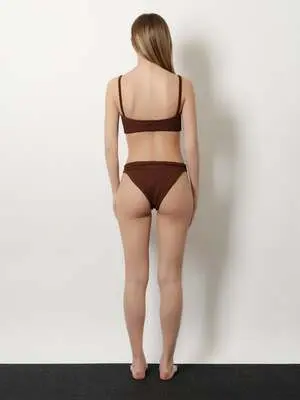 Hunza G Cassie The Original Crinkle Bikini