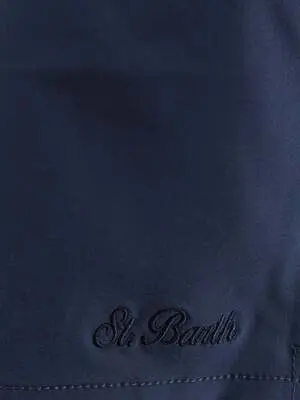 MC2 SAINT BARTH Comfort Recycled Nylon Swim Trunks