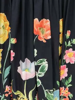 LAVI Taranté Printed Cotton Dress