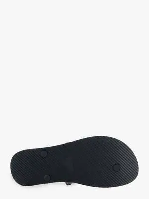 Balenciaga Cagole Flip Flops With Studs