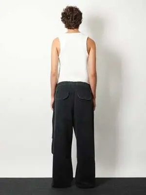 ENTIRE STUDIOS Barren Cargo Cotton Trousers