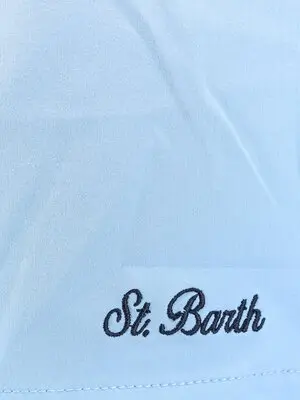 MC2 SAINT BARTH Recycled Nylon Swim Boxer Shorts