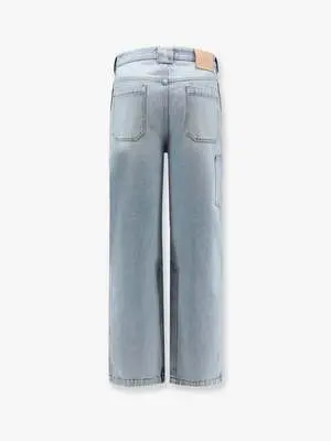 Loewe Cotton Jeans - Blue