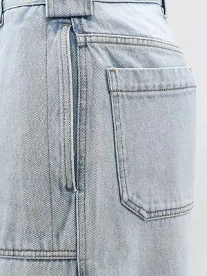 Loewe Cotton Jeans - Blue