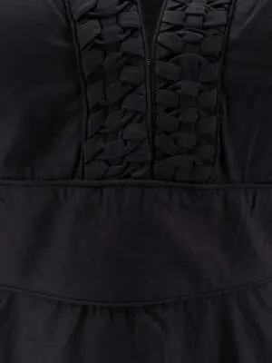 SCARLETT POPPIES Odessa Cotton Dress