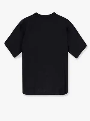 HEVO Ripalta Linen And Viscose Blend Tshirt