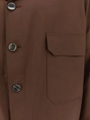NUGNES 1920 Wool Blend Jacket