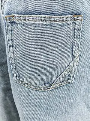3x1 Skater Denim Bermuda Shorts