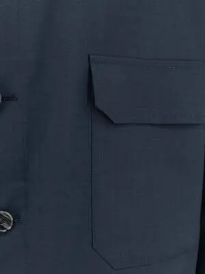 NUGNES 1920 Wool Blend Jacket