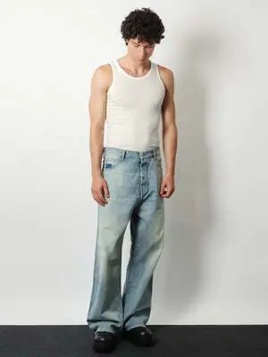 NUMERI 123456789 Denim Jeans