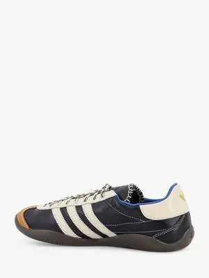 WALES BONNER X ADIDAS Wb Karintha Og Leather Sneakers - Blue