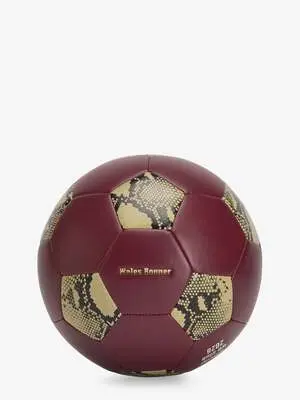 WALES BONNER X ADIDAS Soccer Ball Made From Recycled Material