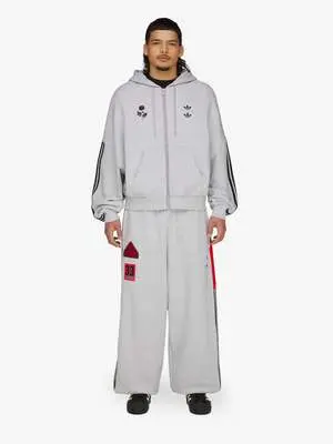 ADIDAS X WILLY CHAVARRIA Cotton Blend Trousers