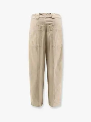 Closed Rhannon Cotton Trousers