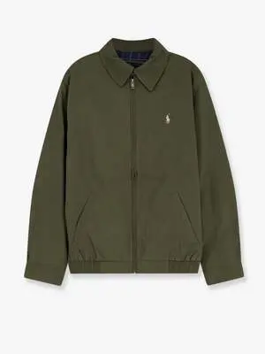 Polo Ralph Lauren Recycled Material Jacket - Green