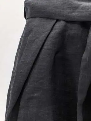 LAVI Dafne Ramie Shorts