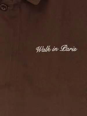 WALK IN PARIS Heritage Cotton Jacket