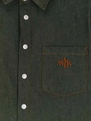 WALK IN PARIS Denim Shirt