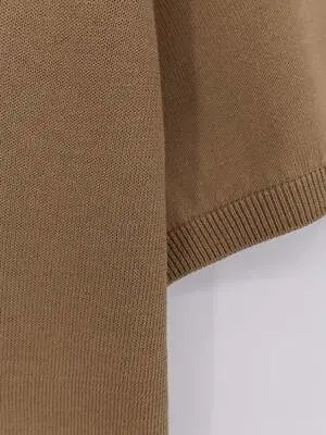 Alpha Studio Cotton Polo Shirt