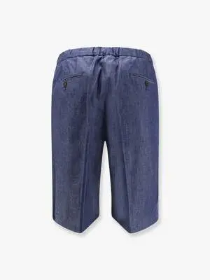 HEVO Torre Lapillo Cotton Shorts