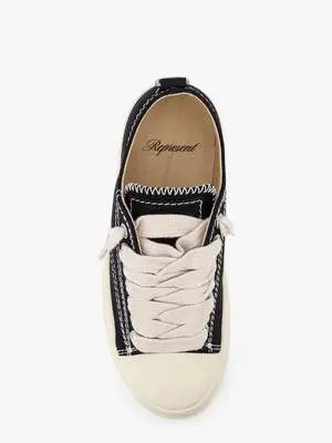 REPRESENT Repcap Canvas Sneakers