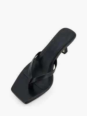 AeydĒ Wilma Leather Sandals