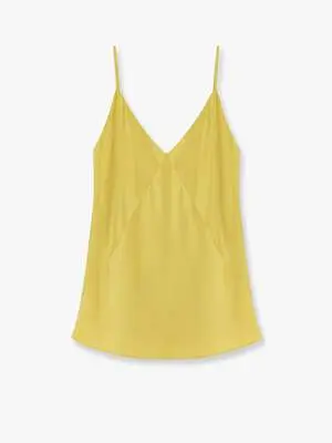 Max Mara Quassia Silk Top