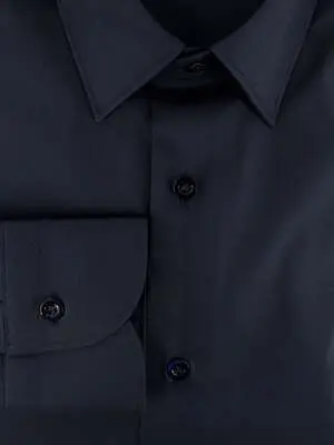 NUGNES 1920 Cotton Shirt