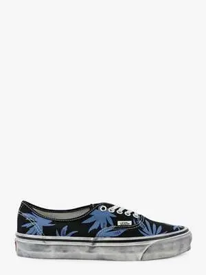 VANS Lx Authentic 44 Canvas Sneakers - Blue