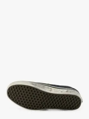 VANS Lx Authentic 44 Suede With Micro Sequin Detail - Green