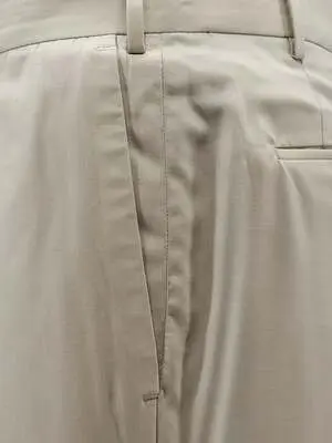 PT TORINO Quindici Virgin Wool Trousers