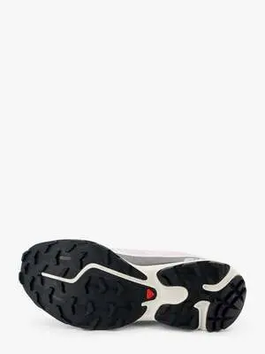 SALOMON Xt6 Technical Fabric Sneakers With Side Lettering Logo