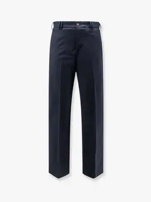 PT TORINO Michael Stretch Virgin Wool Trousers