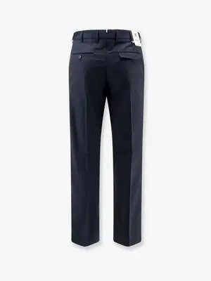 PT TORINO Michael Stretch Virgin Wool Trousers