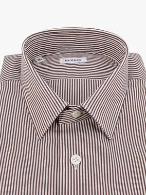 NUGNES 1920 Cotton Shirt
