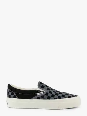VANS Lx Classic Slipon 98 Canvas Sneakers - Grey
