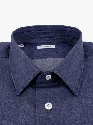 NUGNES 1920 Cotton Shirt