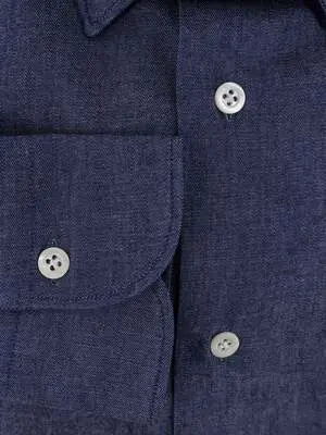NUGNES 1920 Cotton Shirt