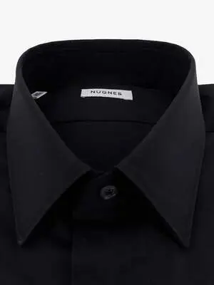 NUGNES 1920 Cotton Shirt